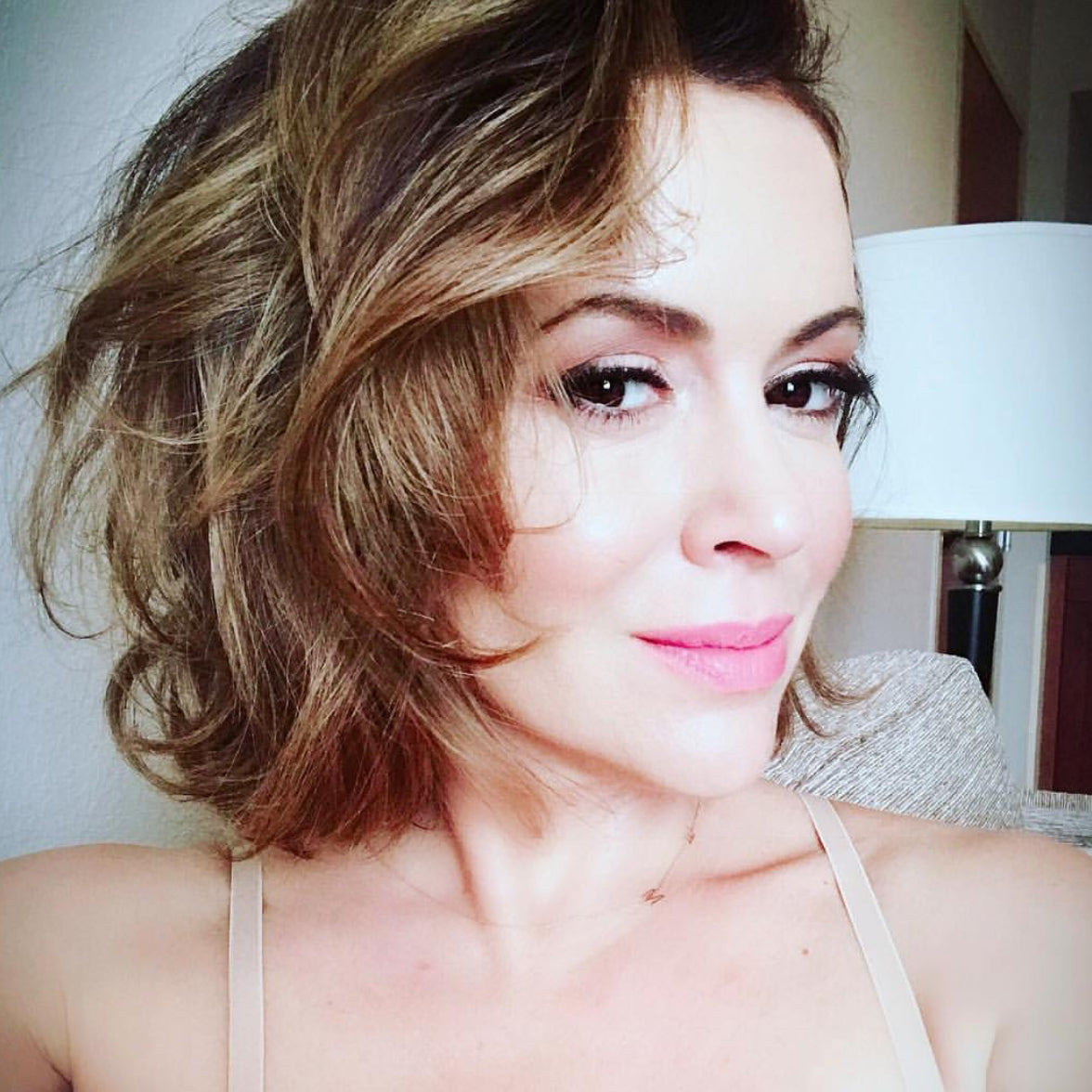 Alyssa Milano – Maya Brenner