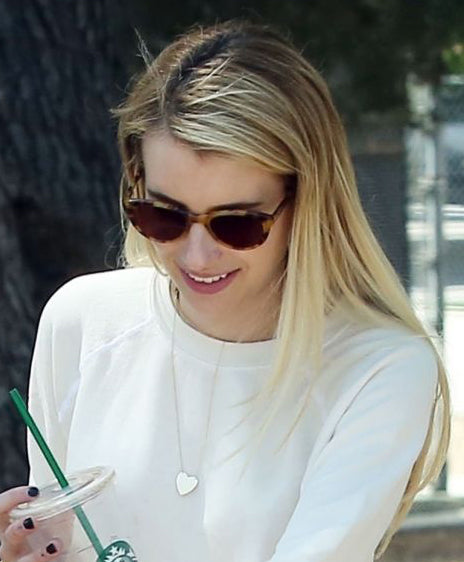 Emma Roberts – Maya Brenner