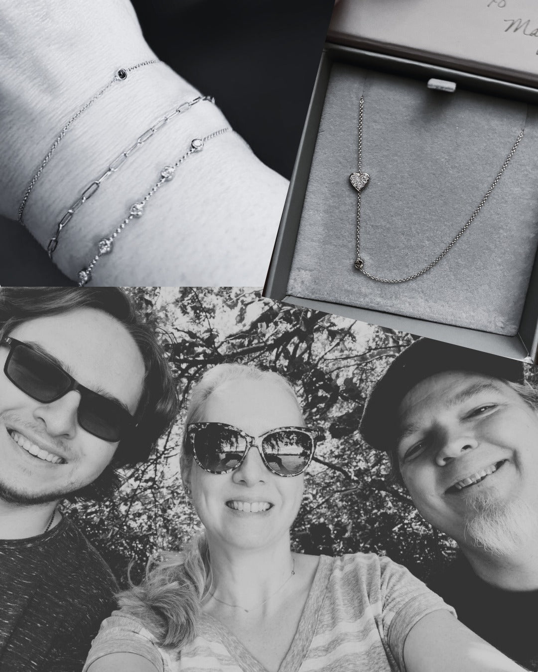 Lynette's MB Collection: The Story Behind Each Piece – Maya Brenner