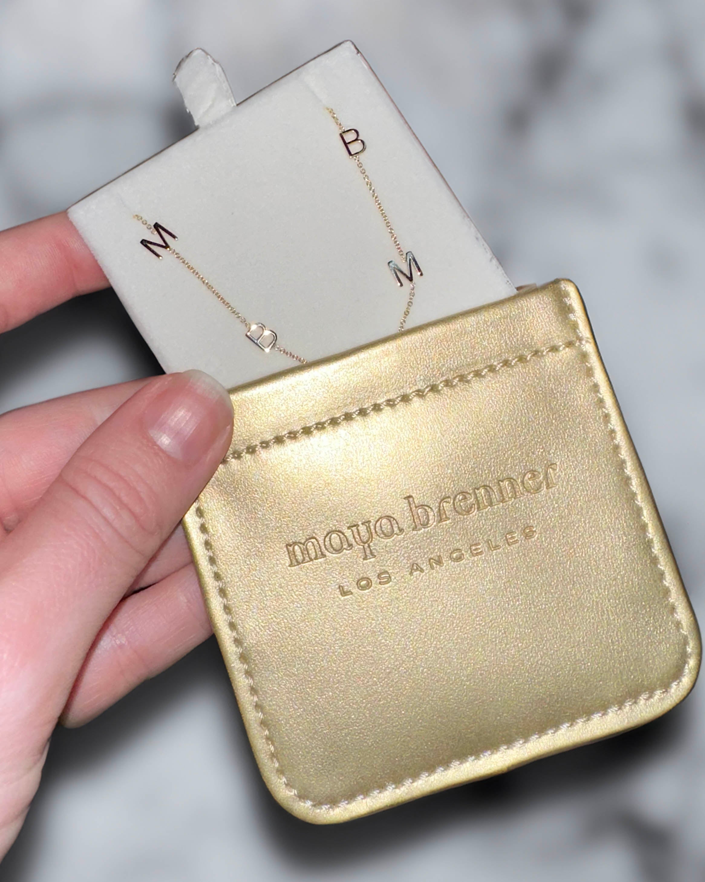 Necklace Narratives: Mandi's Story of Love, Surrogacy & Family – Maya ...