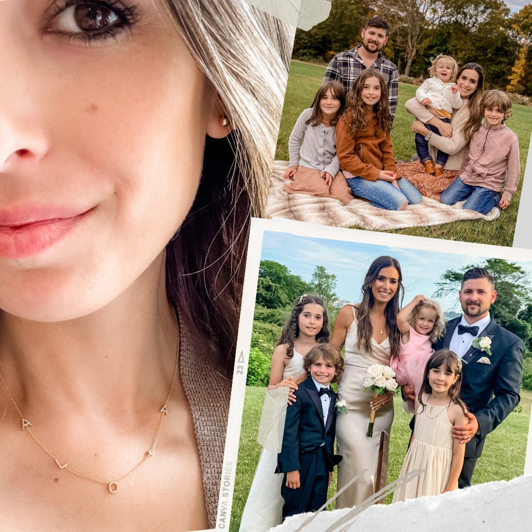 Personalized with Love: Mackenzie's Heartfelt Tribute to Her Kiddos ...