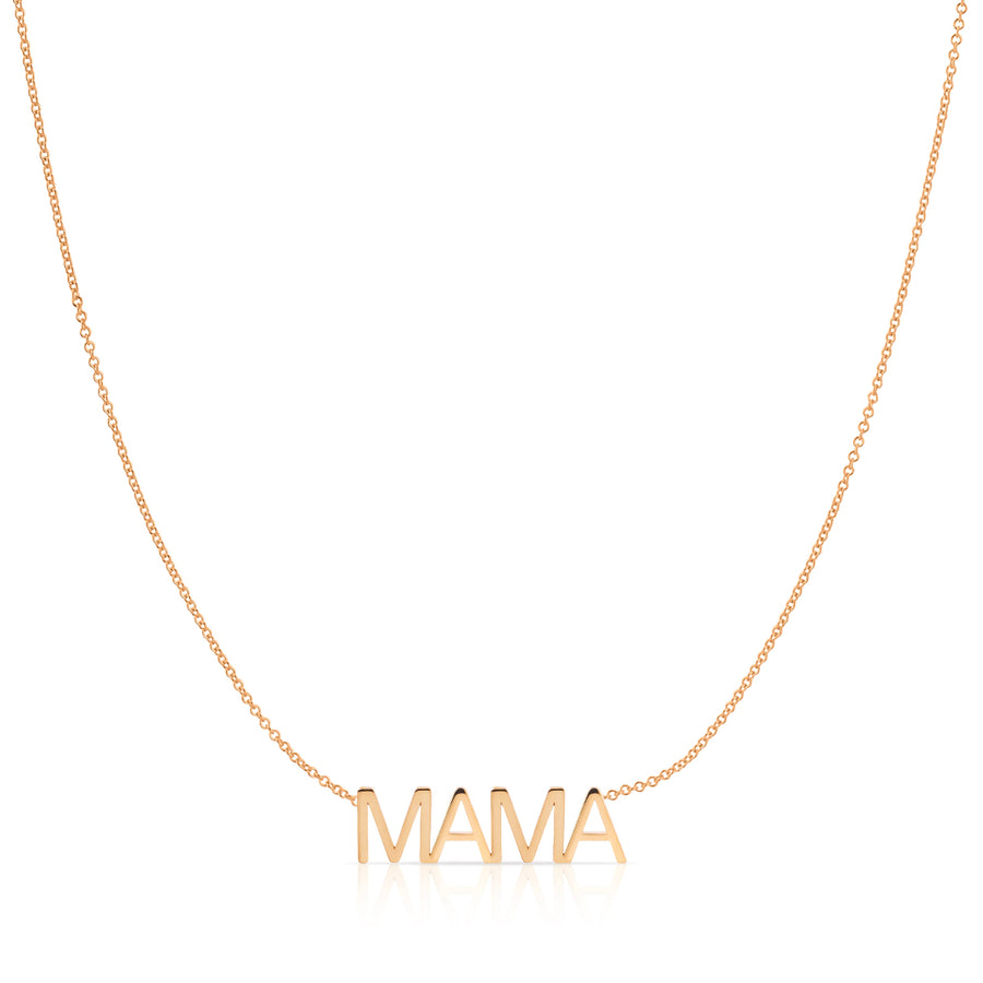 MAMA Necklace – Maya Brenner