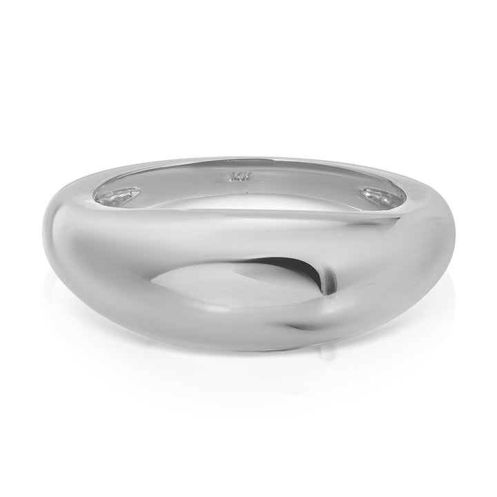 Martini Ring | 14k Gold | Maya Brenner