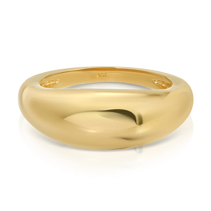 Martini Ring | 14k Gold | Maya Brenner