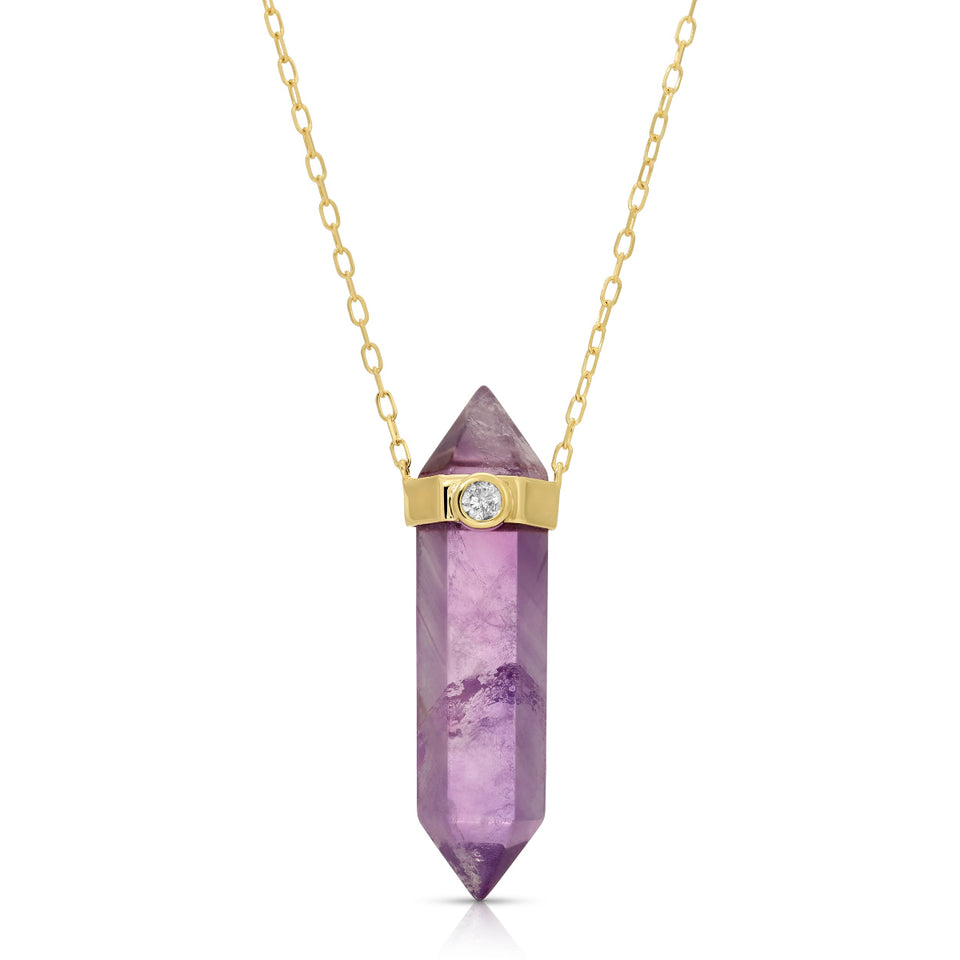 Retreat Crystal Jewelry | Maya x Abigail Spencer – Maya Brenner