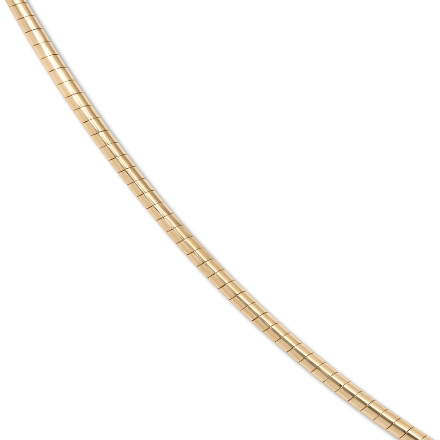 Omega Necklace – Maya Brenner