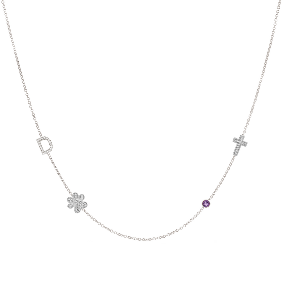 Personalized Necklaces – Maya Brenner