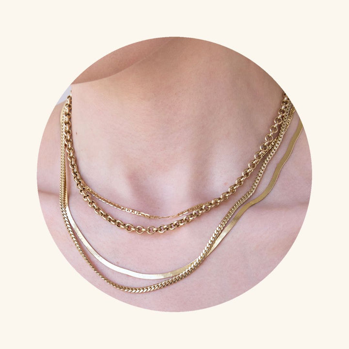 Personalized & Customized Designer Jewelry | Maya Brenner