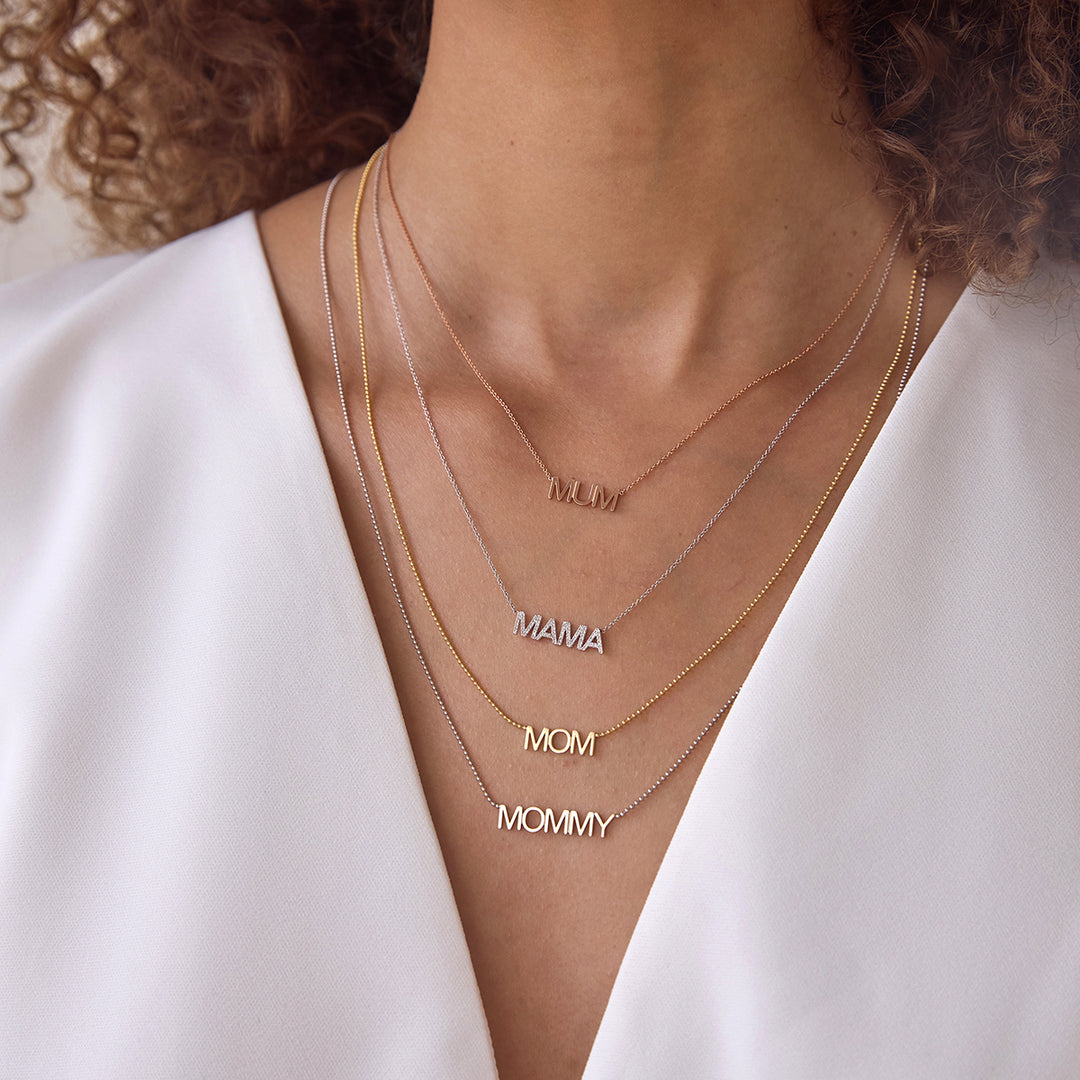 Personalized & Customized Designer Jewelry | Maya Brenner