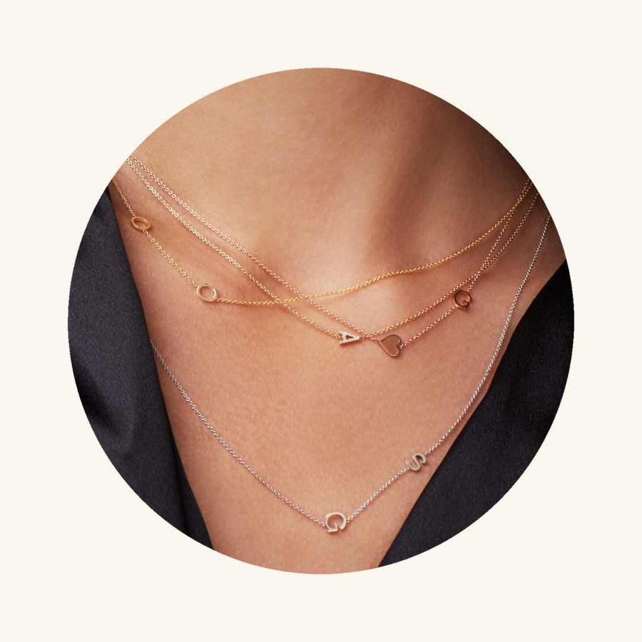 Personalized & Customized Designer Jewelry | Maya Brenner