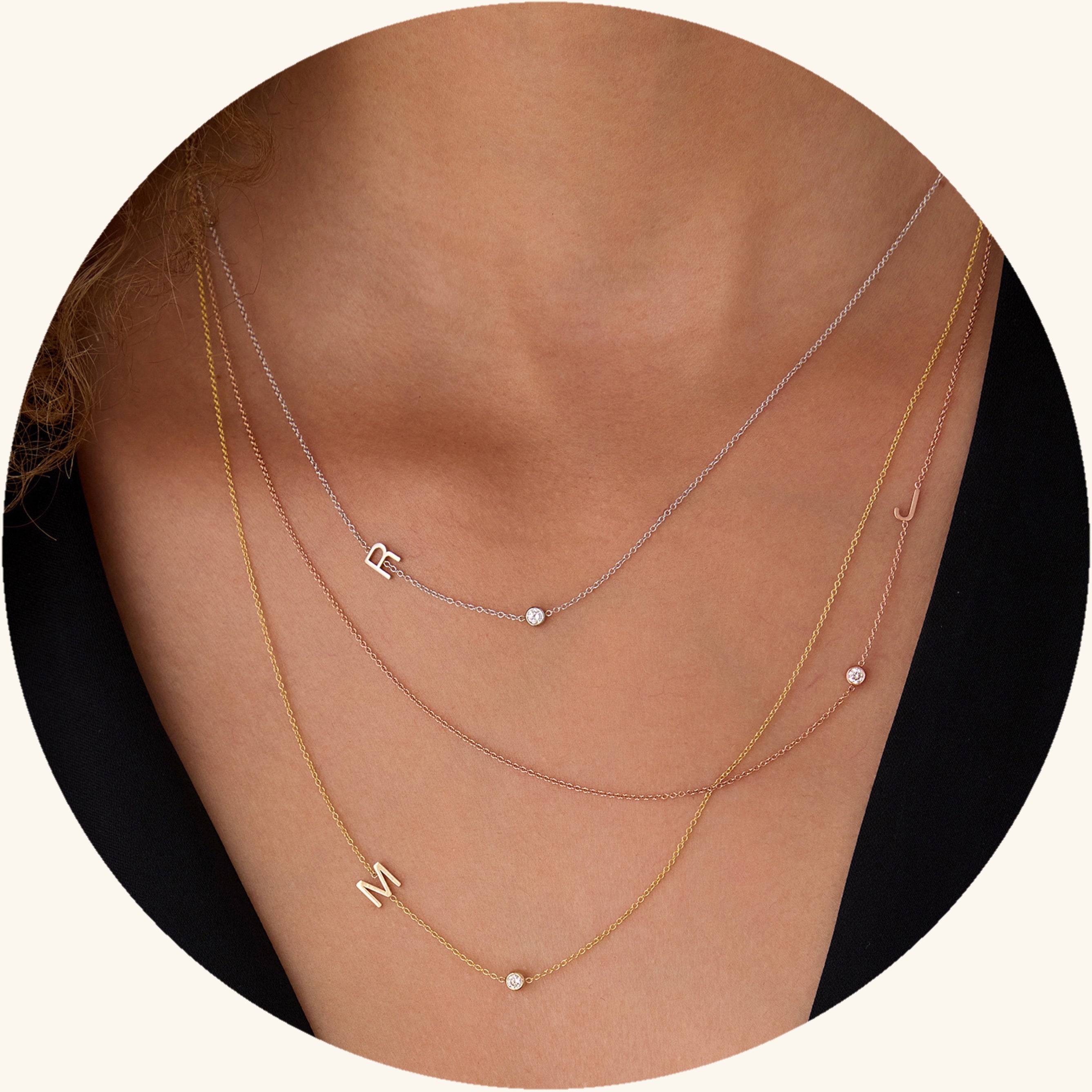 Personalized & Customized Designer Jewelry | Maya Brenner