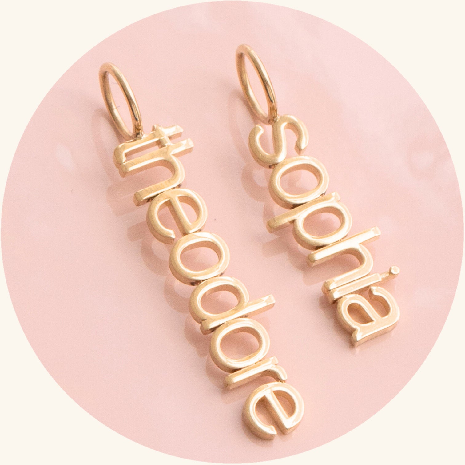 Personalized & Customized Designer Jewelry | Maya Brenner