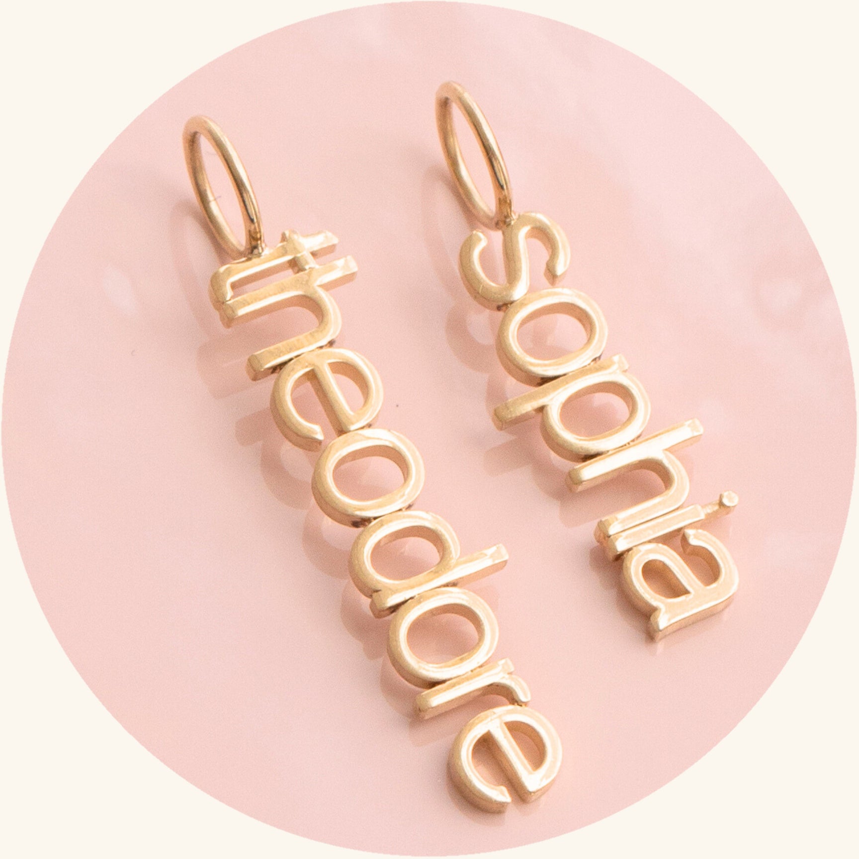 Personalized & Customized Designer Jewelry | Maya Brenner