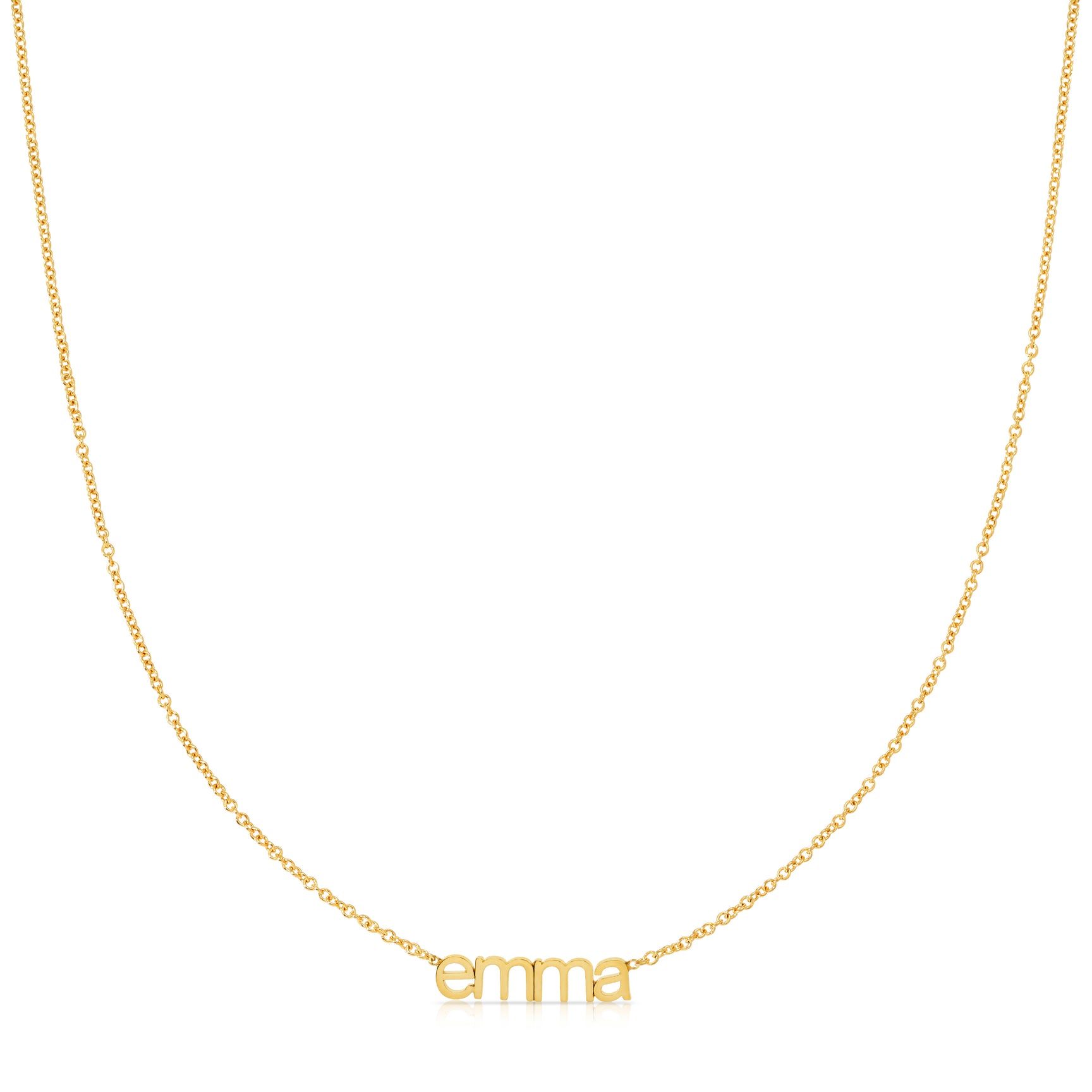 Personalized & Customized Designer Jewelry | Maya Brenner