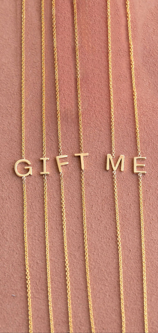 Personalized & Customized Designer Jewelry | Maya Brenner