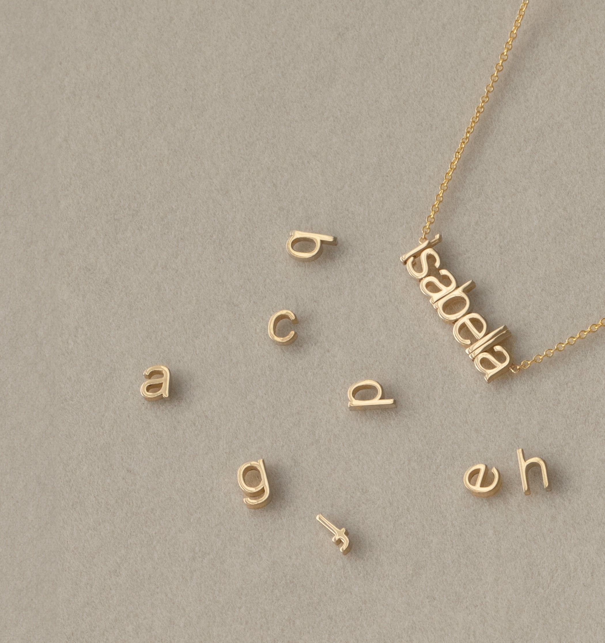 Personalized & Customized Designer Jewelry | Maya Brenner