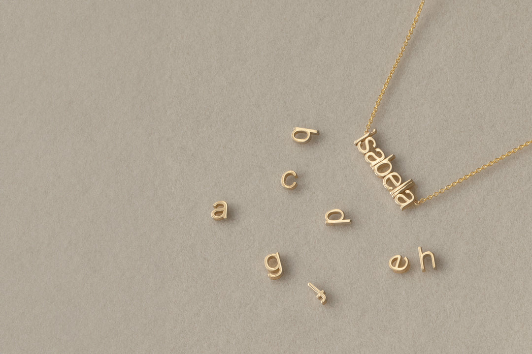 Personalized & Customized Designer Jewelry | Maya Brenner
