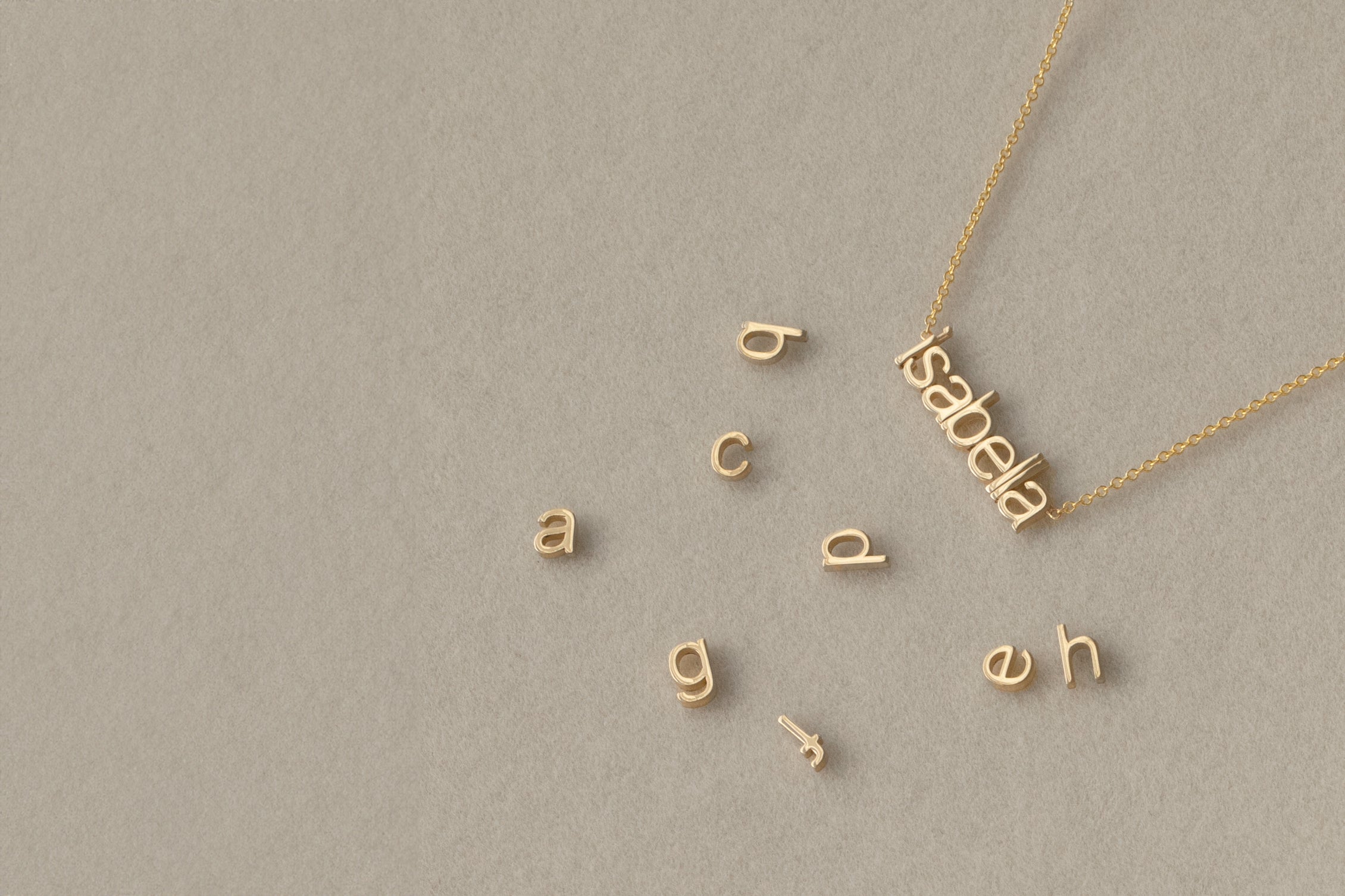 Personalized & Customized Designer Jewelry | Maya Brenner