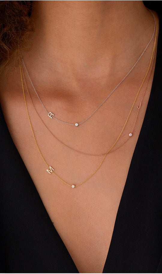 Personalized & Customized Designer Jewelry | Maya Brenner