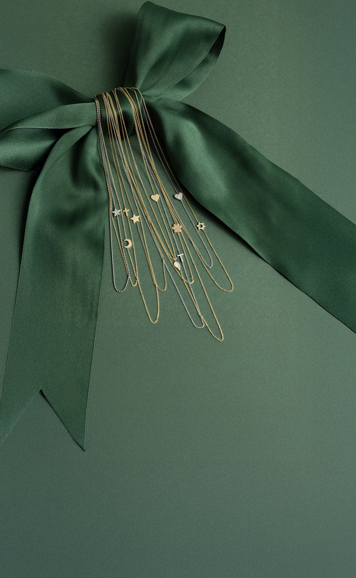 Personalized & Customized Designer Jewelry | Maya Brenner