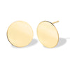Solid Eclipse Earring - Large – Maya Brenner