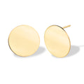 Solid Eclipse Earring - Large – Maya Brenner