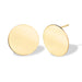 Solid Eclipse Earring - Large – Maya Brenner