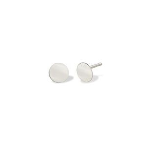Solid Eclipse Earring - Mini – Maya Brenner