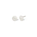 Solid Eclipse Earring - Mini – Maya Brenner
