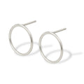 Open Eclipse Earring - Large – Maya Brenner