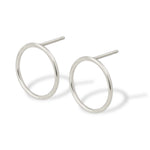Open Eclipse Earring - Large – Maya Brenner