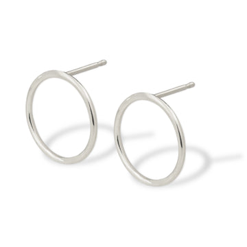 Open Eclipse Earring - Large – Maya Brenner