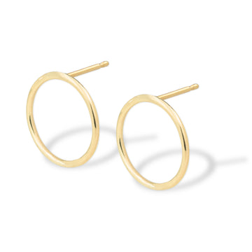 Open Eclipse Earring - Large – Maya Brenner
