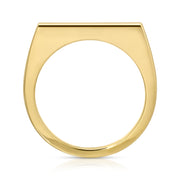 Geo Stacking Ring | Square – Maya Brenner