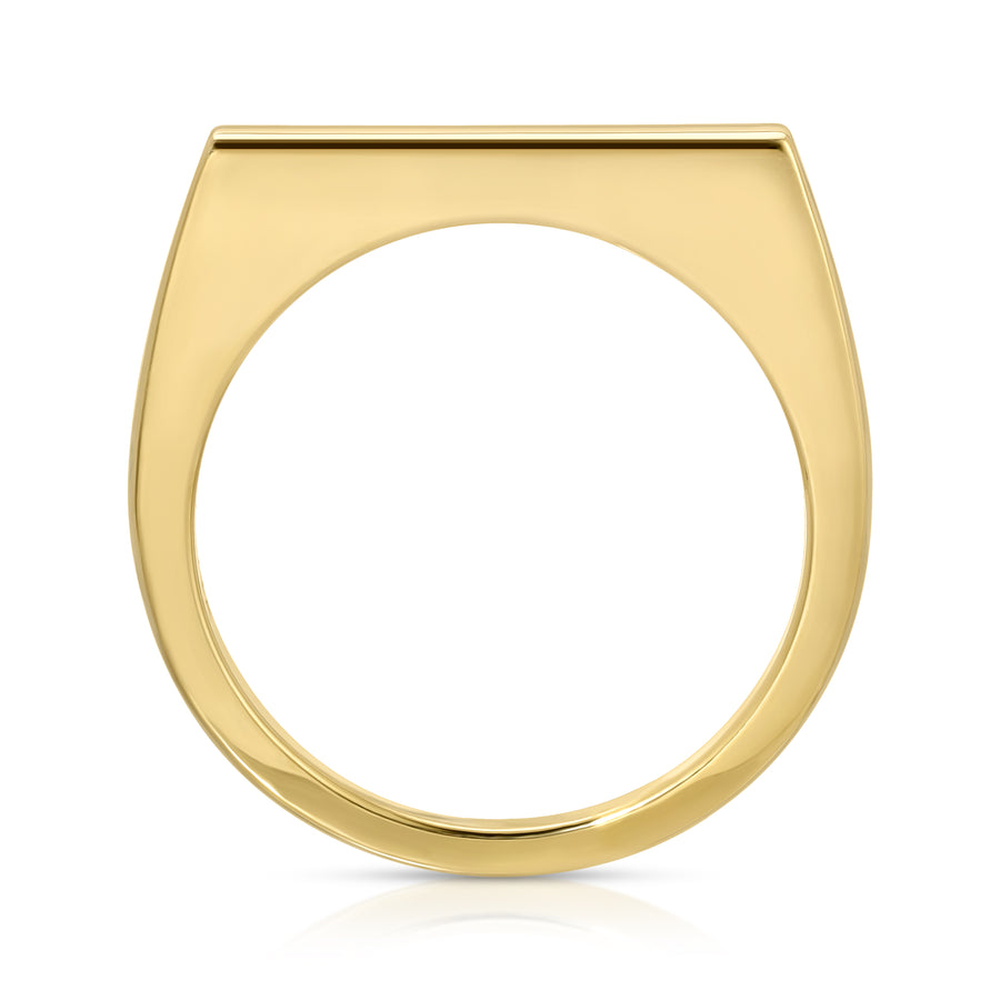 Geo Stacking Ring | Square – Maya Brenner