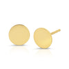 Solid Eclipse Earring - Mini – Maya Brenner