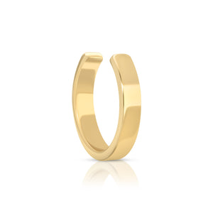Rectangle Ear Cuff – Maya Brenner