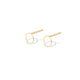 Open Eclipse Earring - Mini – Maya Brenner