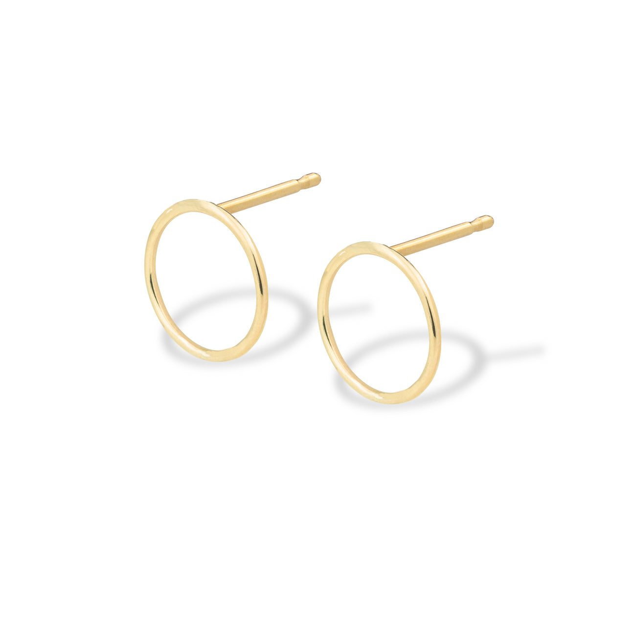 Open Eclipse Earring - Small – Maya Brenner