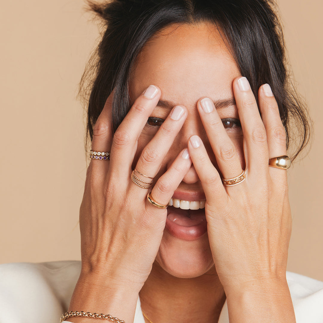 Link Ring – Maya Brenner