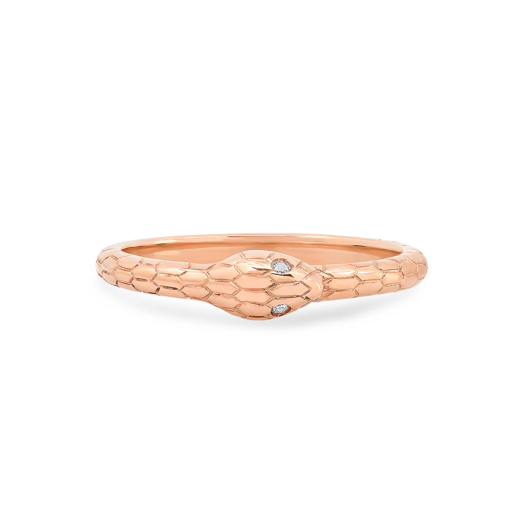Snake Ring – Maya Brenner